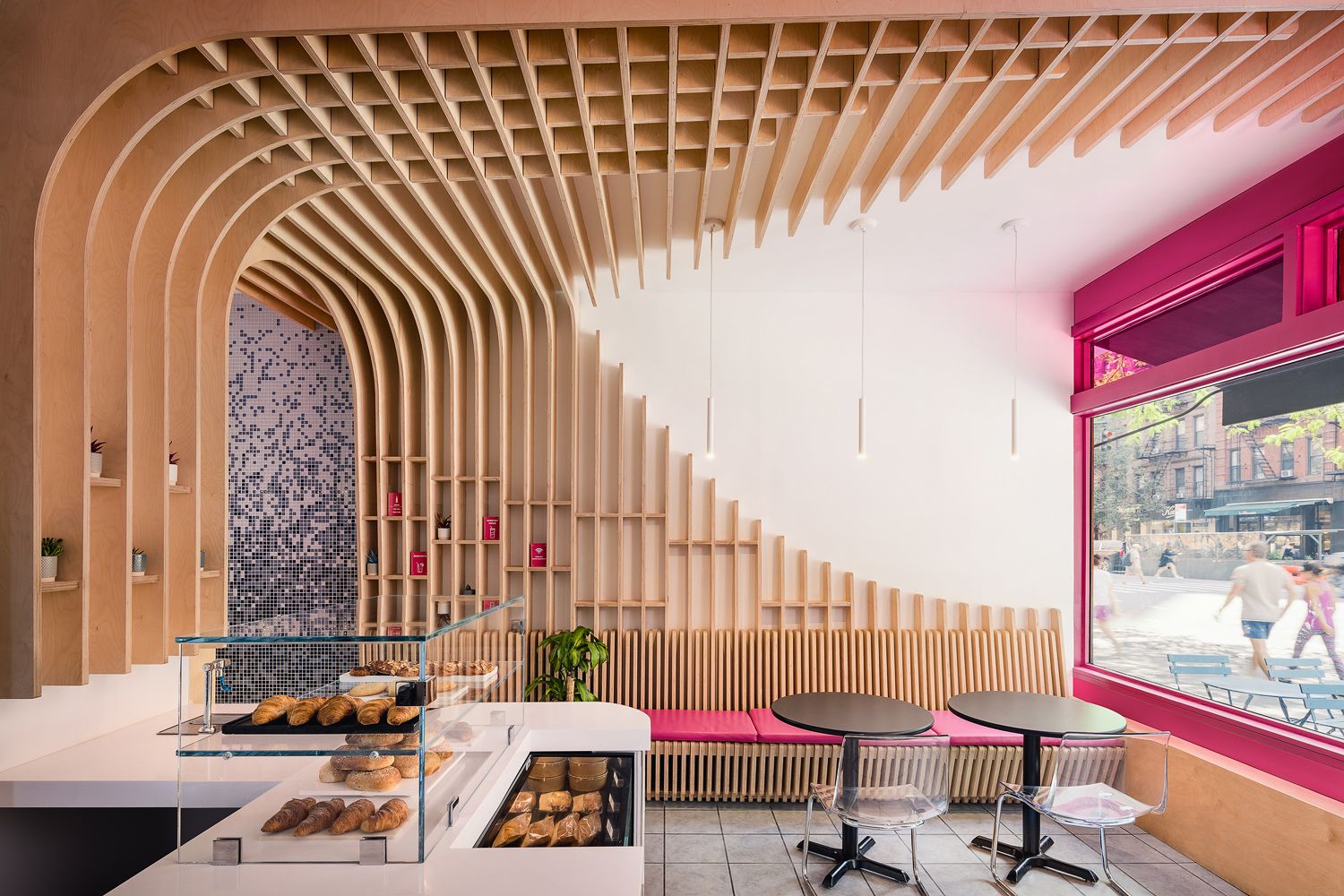 The Migrant Kitchen - Interior Design