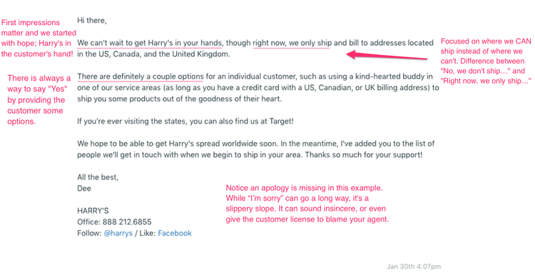 Using Positive Positioning to Improve Call Center CX