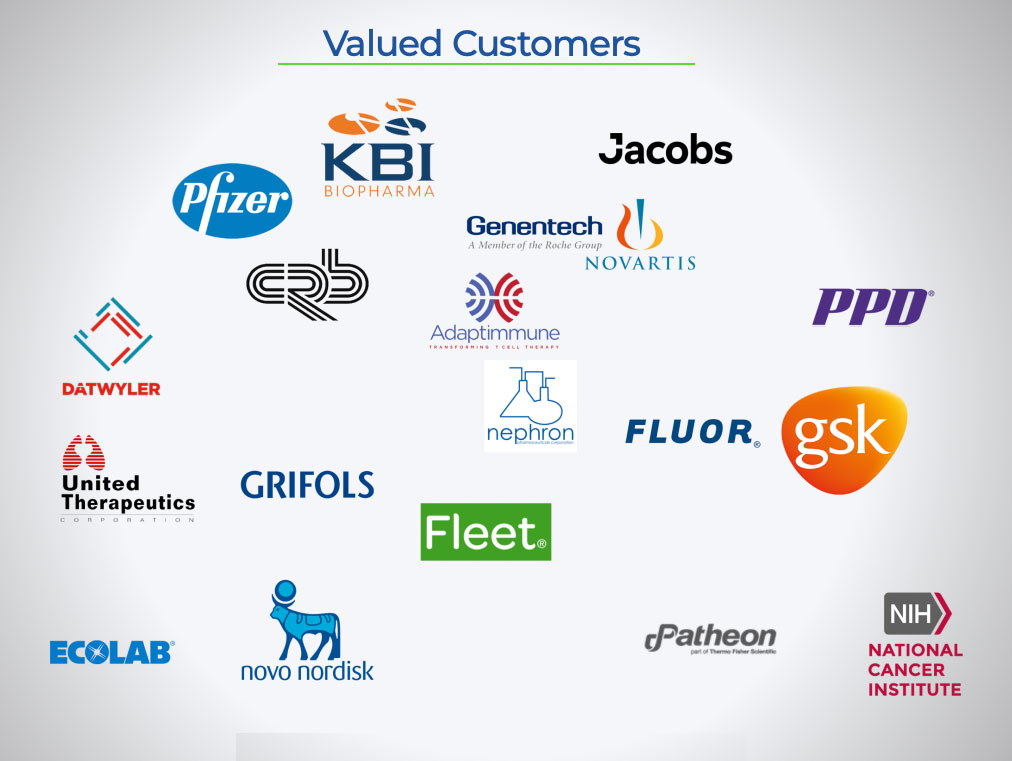 Biotechnology (Biotech) Cleanrooms - Design & Build