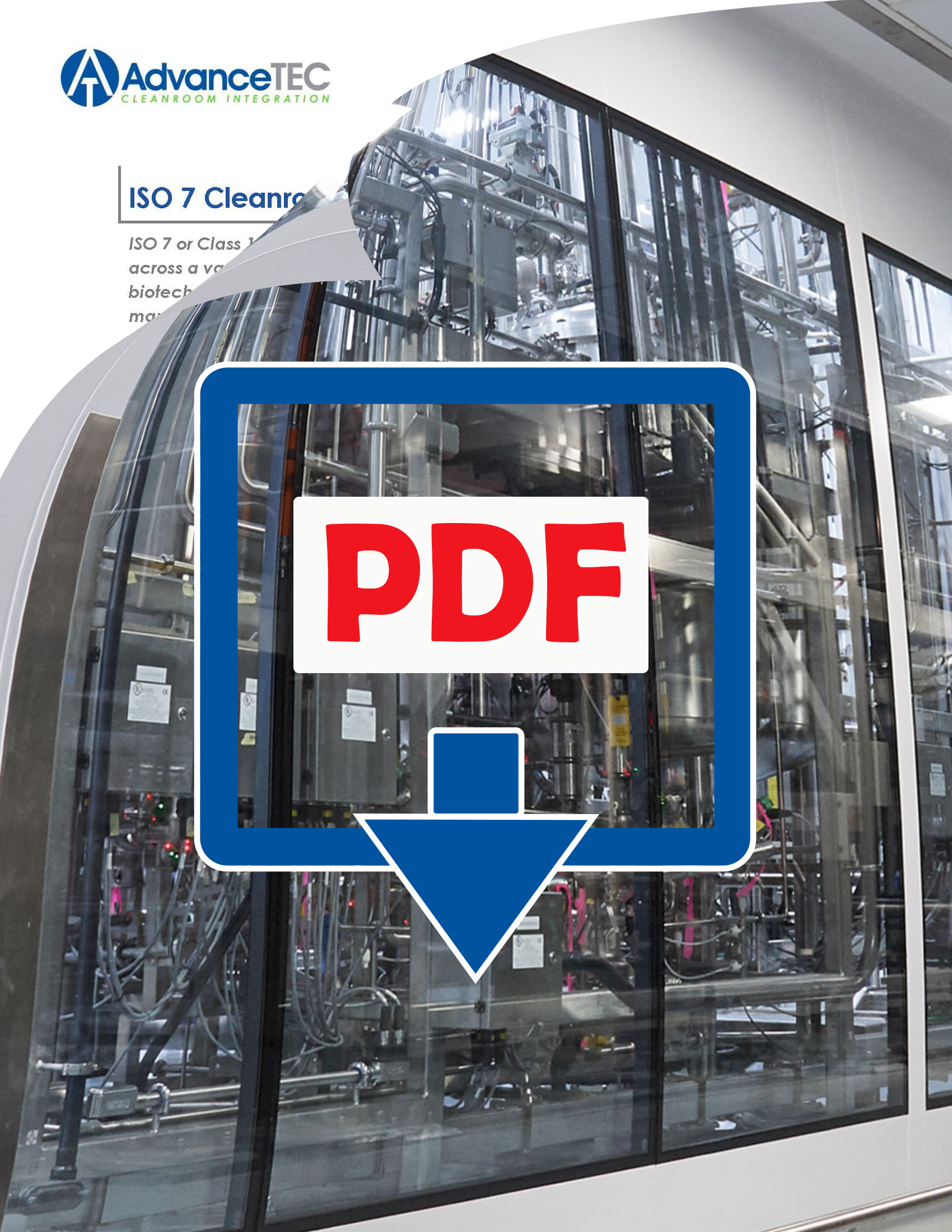 ISO 7 Cleanroom Classification Download Page