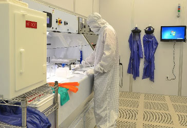 Semiconductor Cleanroom Design Considerations