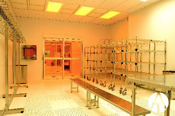 Semiconductor Cleanroom Design Considerations