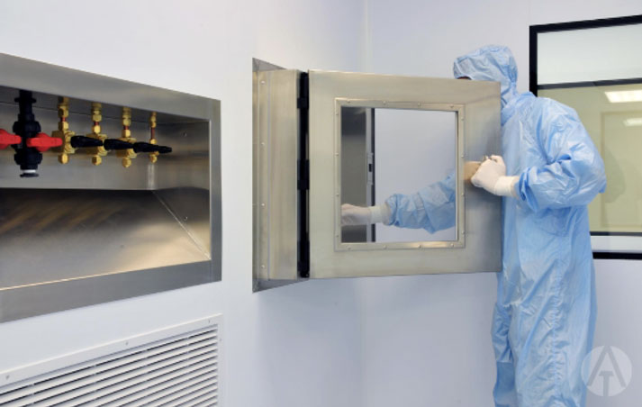 Pharmaceutical Cleanroom Design Considerations