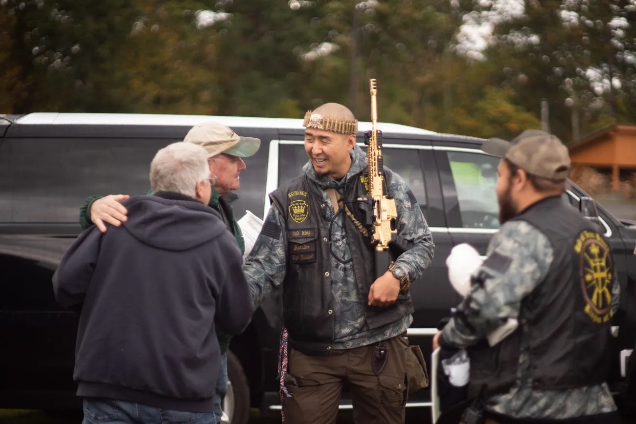 Gallery - Photos from the Rod of Iron Freedom Festival