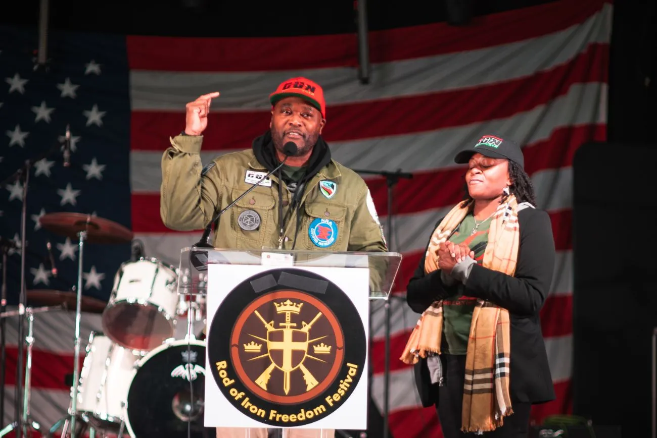 Gallery - Photos from the Rod of Iron Freedom Festival