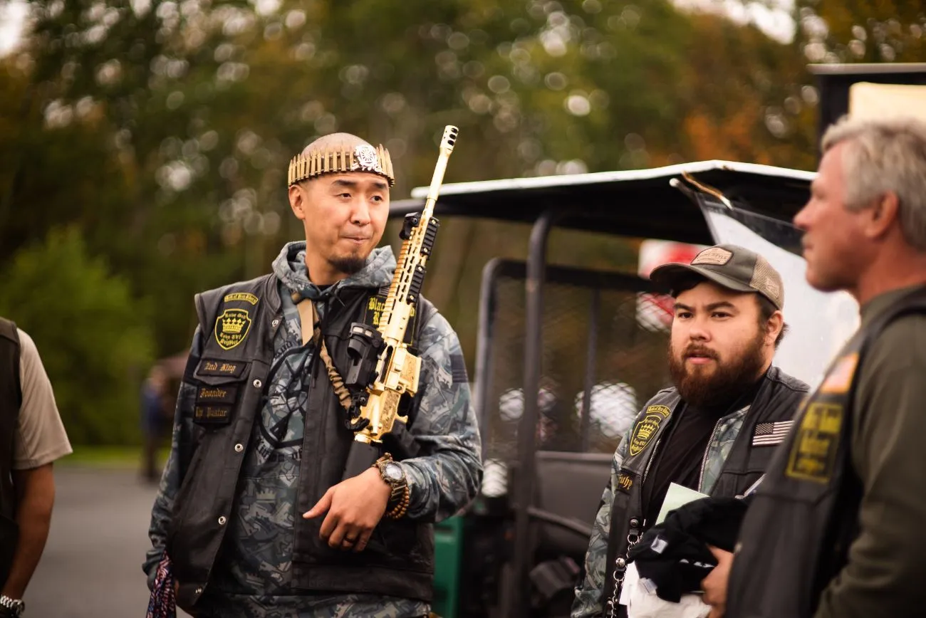 Gallery - Photos from the Rod of Iron Freedom Festival