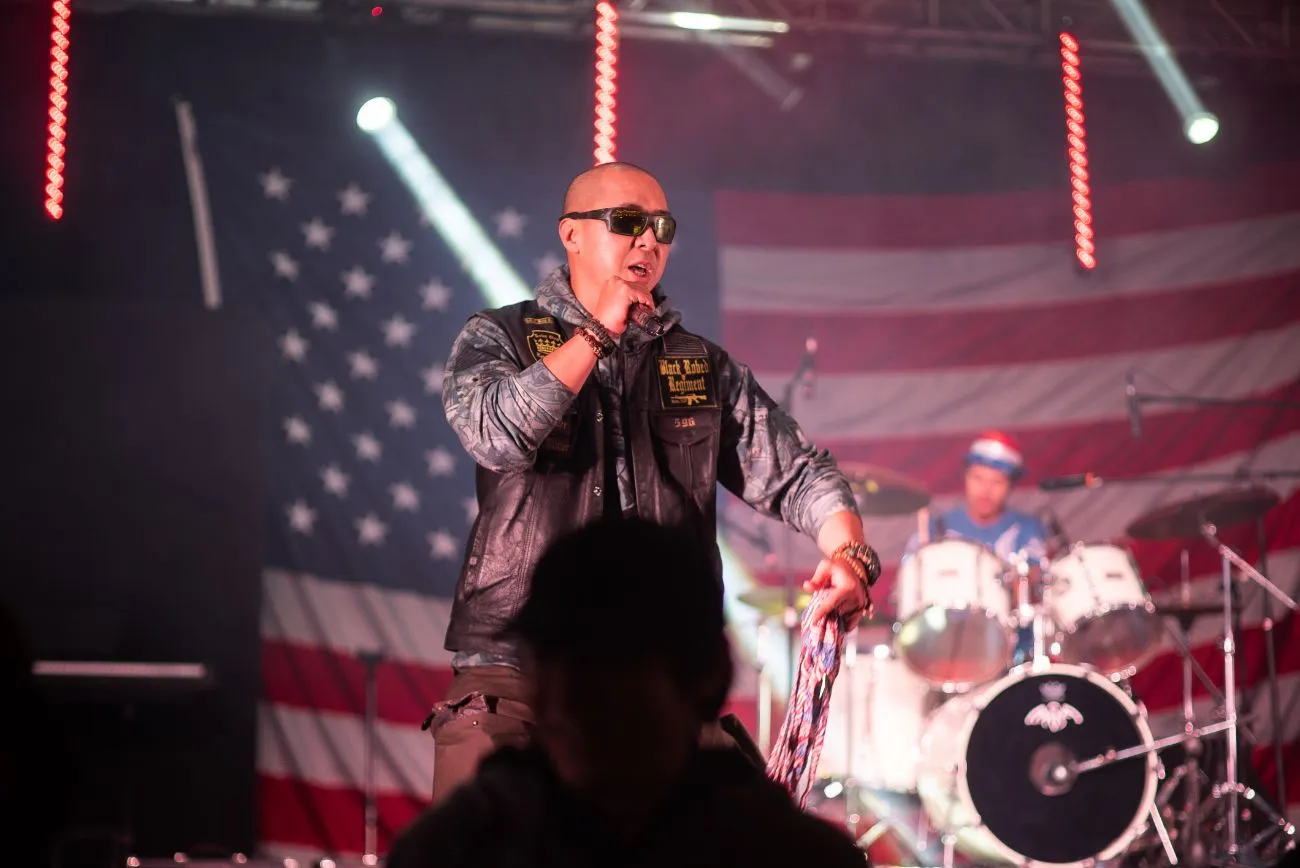 Gallery - Photos from the Rod of Iron Freedom Festival