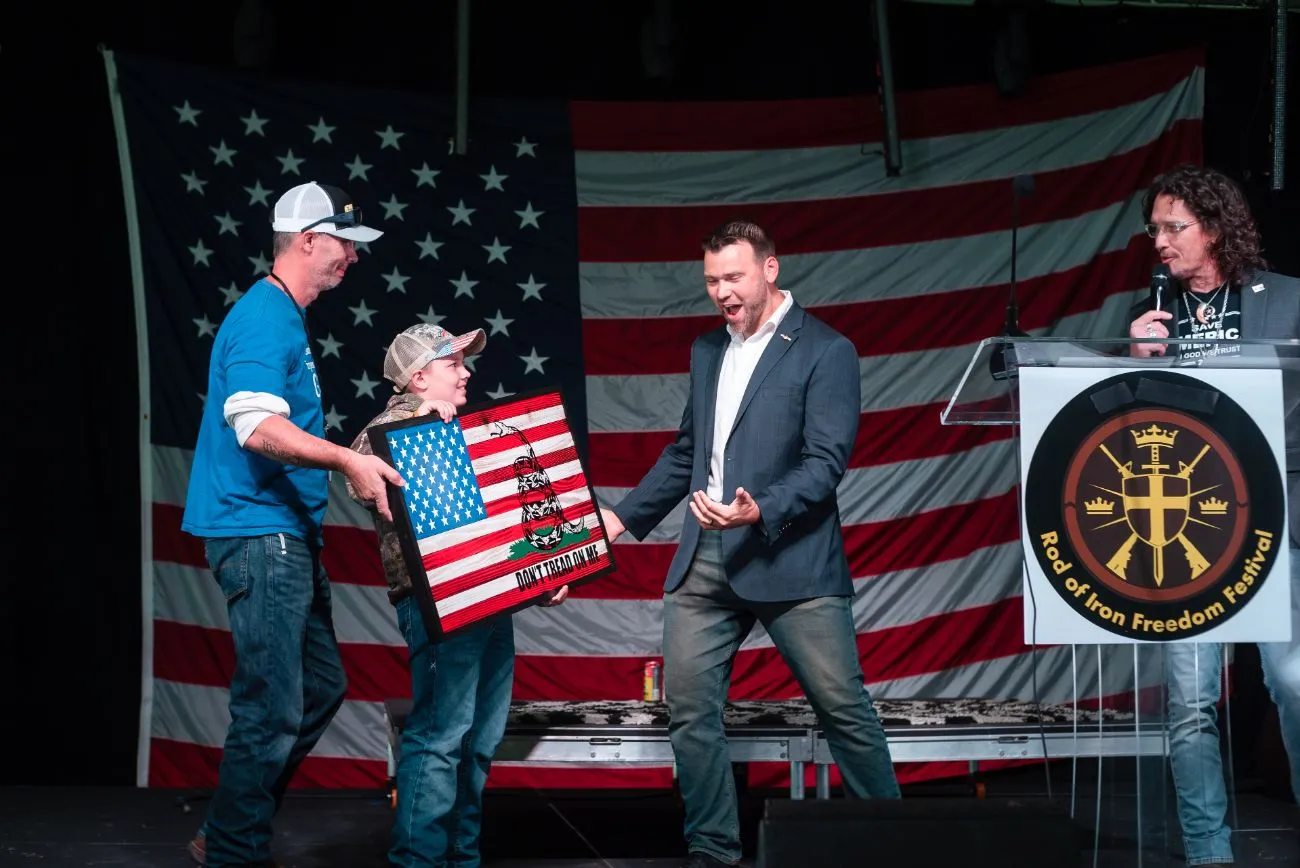 Gallery - Photos from the Rod of Iron Freedom Festival