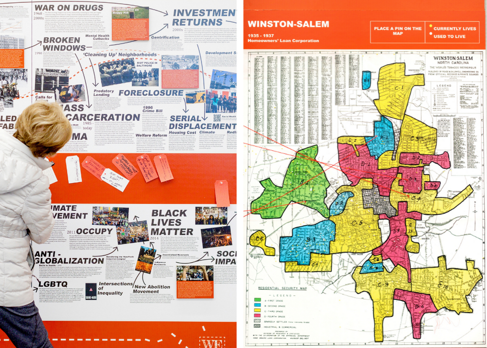 Redlining: How it Still Impacts our Community Today - The Winston-Salem ...