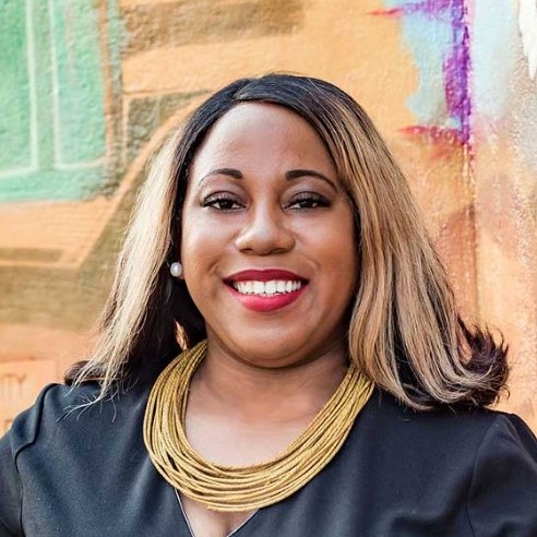 Tiffany Waddell Tate - The Winston-Salem Foundation