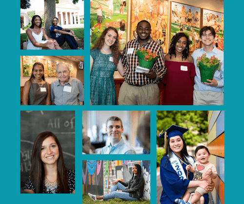 The Winston-Salem Foundation