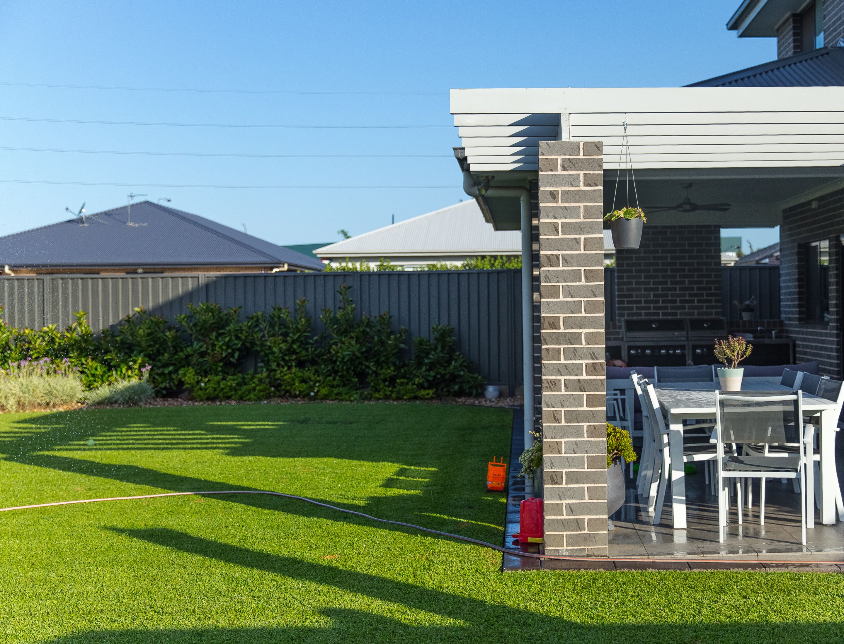 New Life Gardens & Landscaping — About