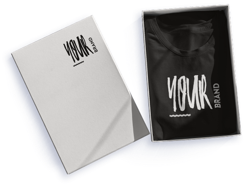 Build your fashion label with microbranding & print-on-demand