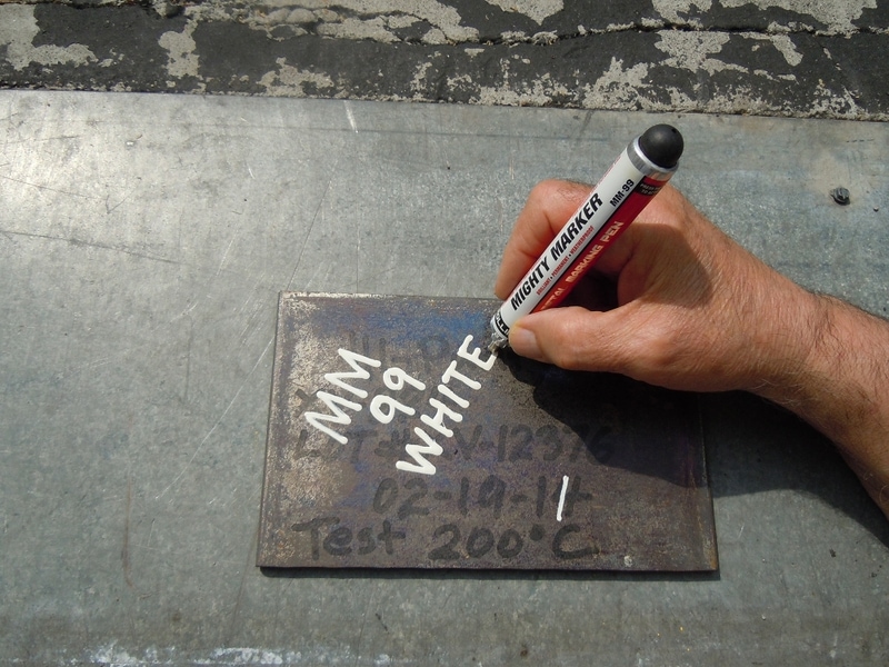 Marking Pens used by Steel Fabrication and Milling Suppliers Industry ...