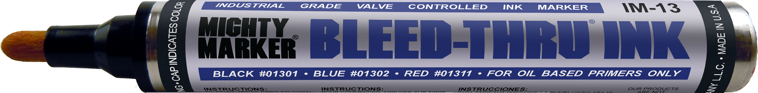 Marking Pens used by Steel Fabrication and Milling Suppliers Industry ...