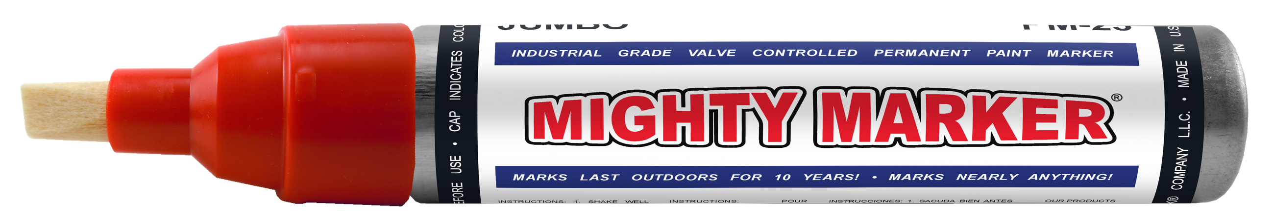 Marking Pens used by Welding Industry • Made in U.S.A. • Arro-Mark ...