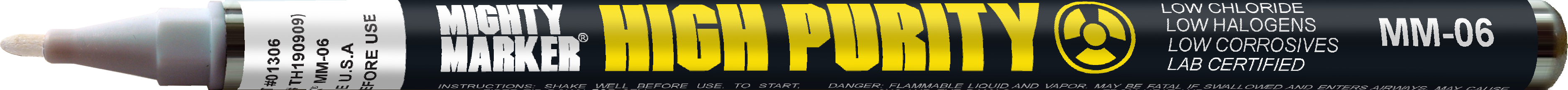 Marking Pens used by Aerospace Industry • Made in U.S.A. • Arro-Mark ...