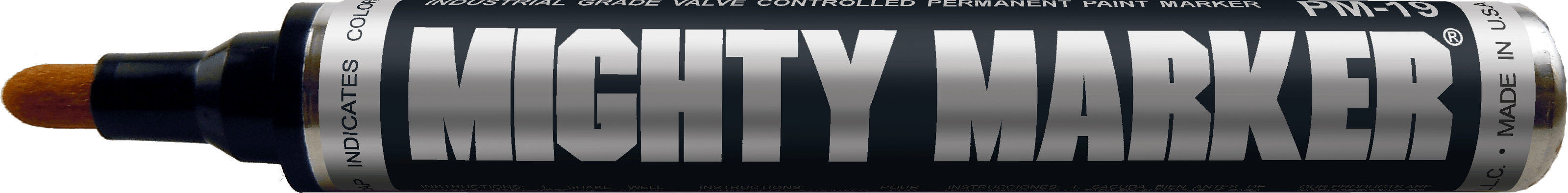 Pens for Marking Upon Rubber • Made in U.S.A. • Arro-Mark® Company L.L.C.