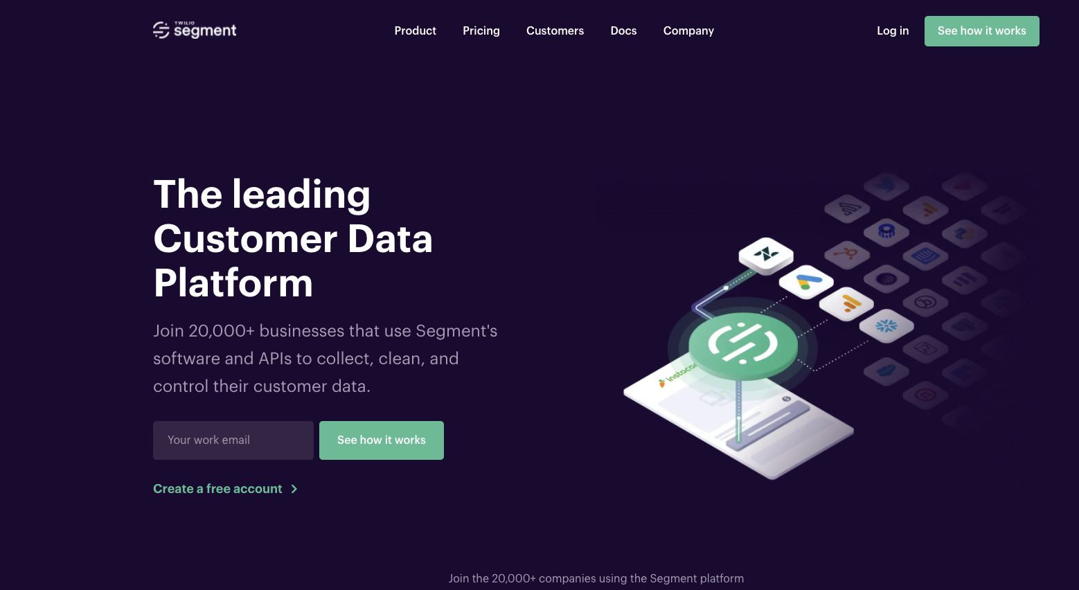 Segment vs Rudderstack vs alternatives in 2022 - Go Data Warehouse-first?