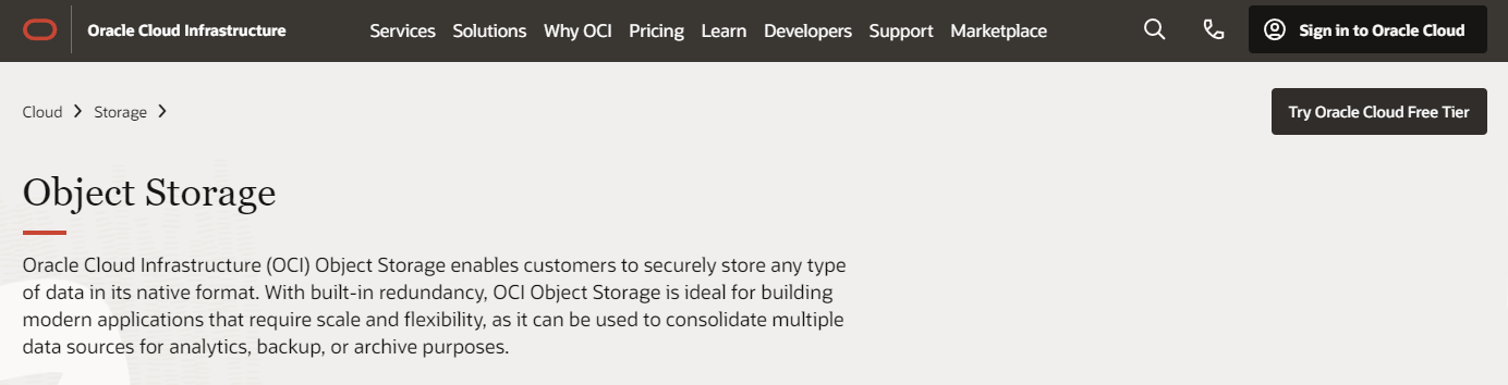 Top 10 Amazon S3 Alternatives in 2024
