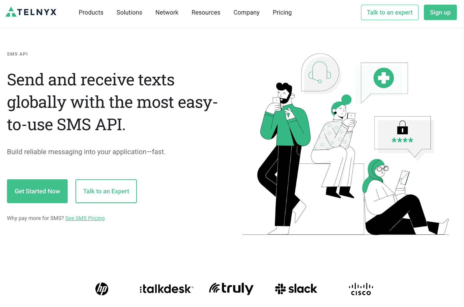 How to Choose the Best SMS API in 2024