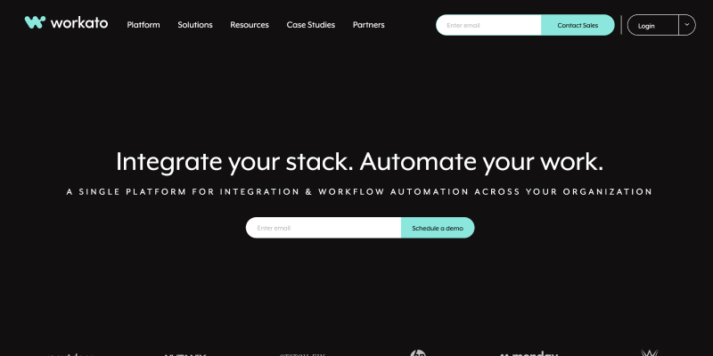 The Top iPaaS Vendors - The Complete Guide