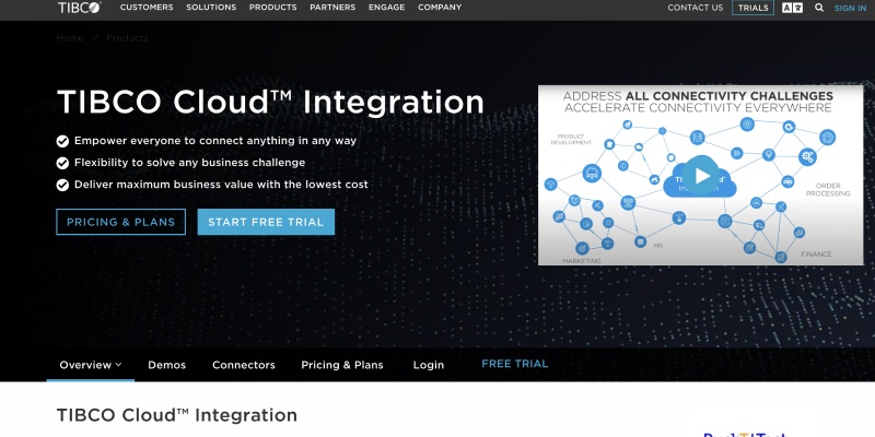 The Top iPaaS Vendors - The Complete Guide