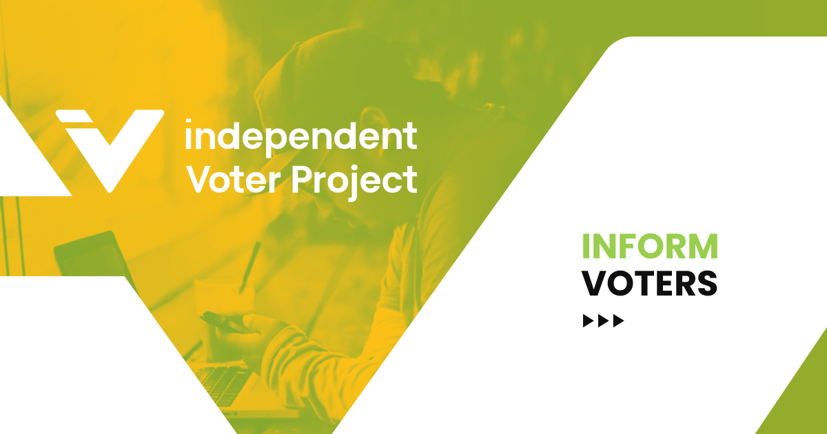 Voter News and Information | Independent Voter Project