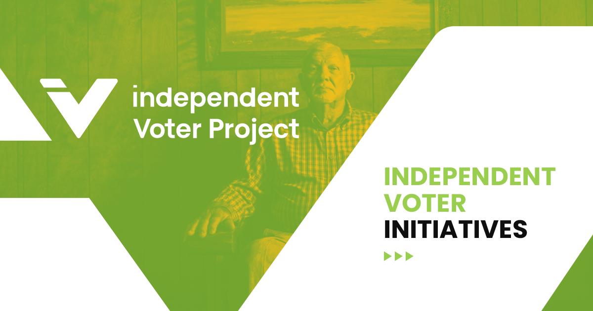Nonpartisan Election Reform | Independent Voter Project