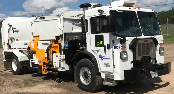 Garbage Service | Trash Disposal | Waste Hauler