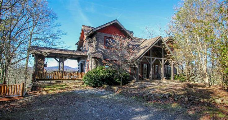 Real Estate for sale in Blue Ridge, GA | Christy Reece, Realtor