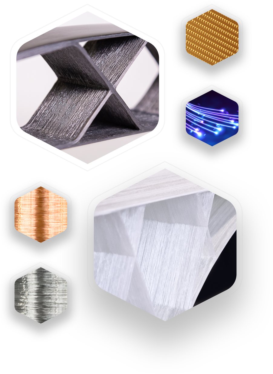 Continuous Fiber 3D Printing