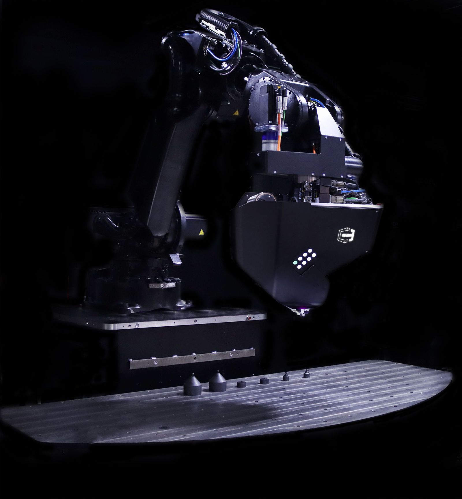 Continuous Composites | Continuous Fiber 3D Printing