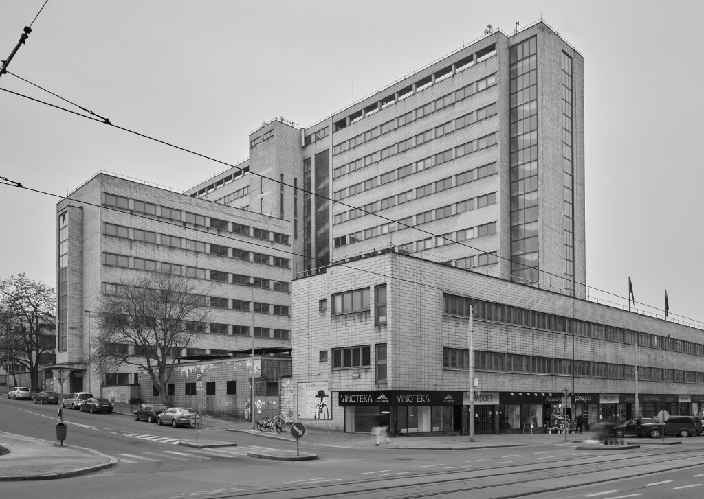 Dům Radost – 90 let (ne)svobody