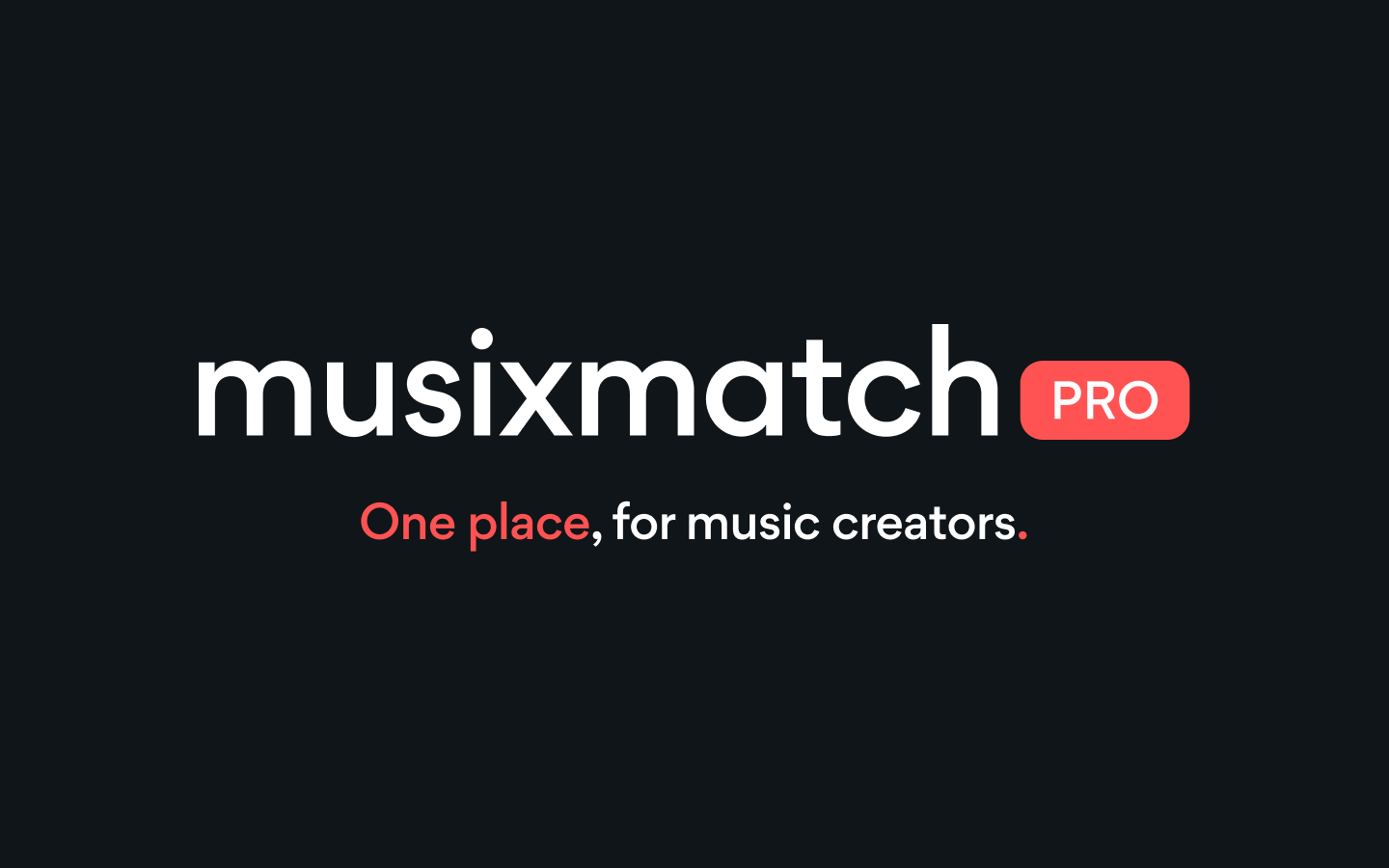 Musixmatch Studio