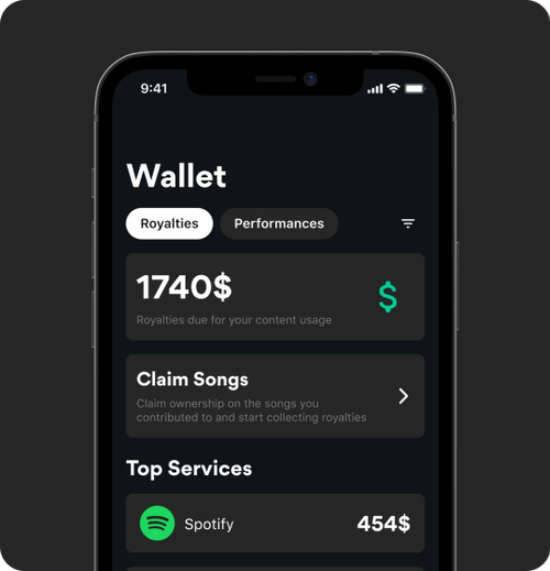 Musixmatch Pro: One place, for music creators.