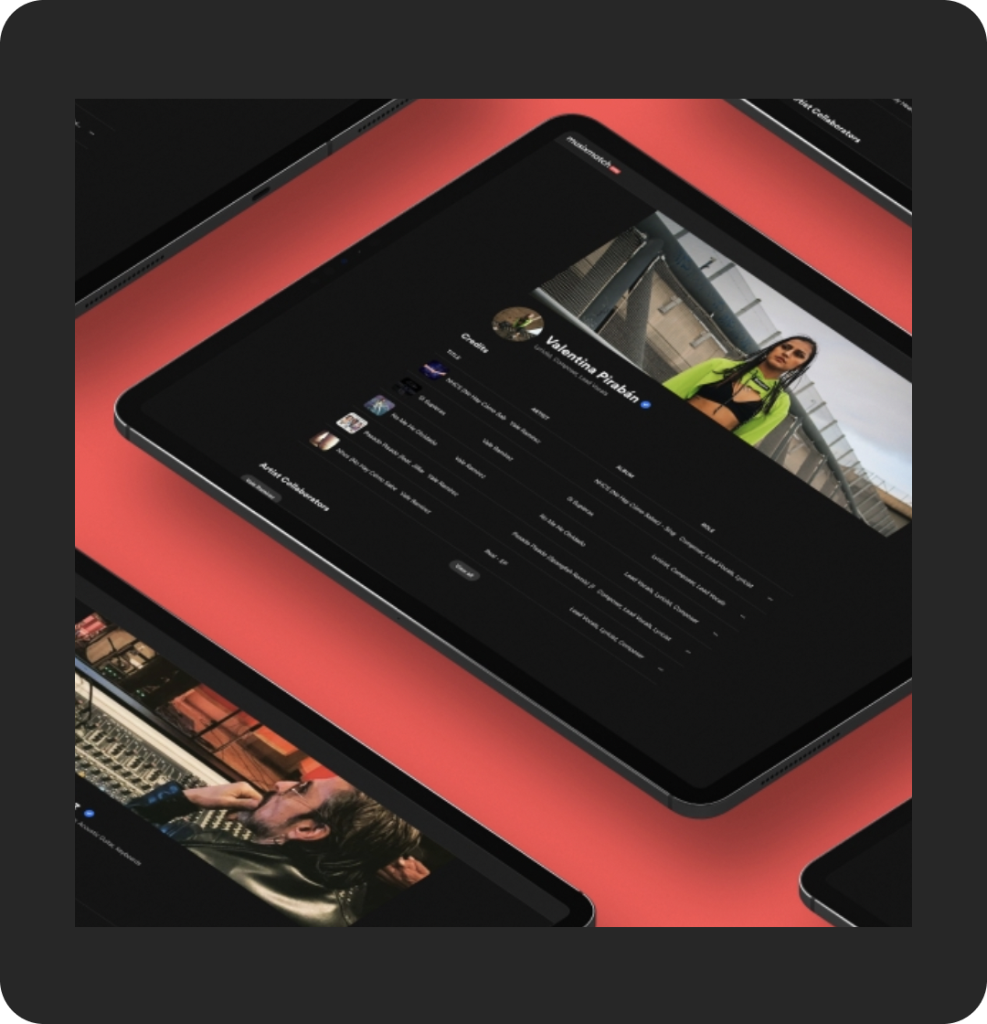 Verified Artist - Amuse