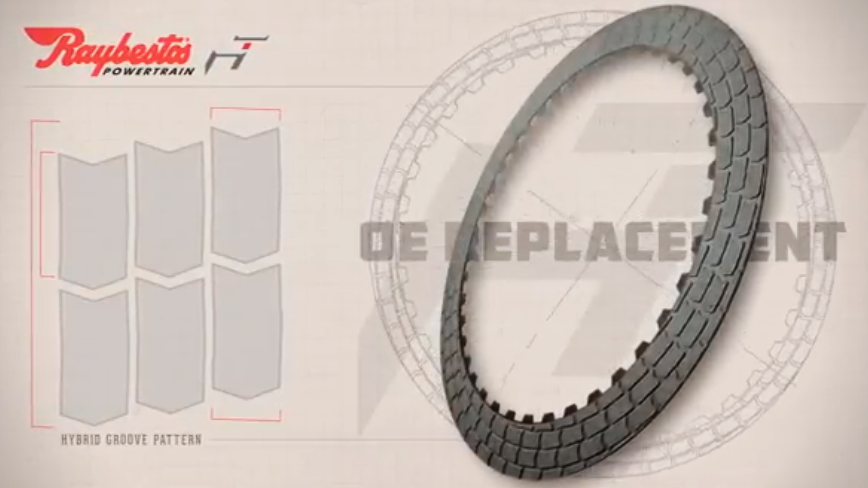 Product Videos | Raybestos Powertrain