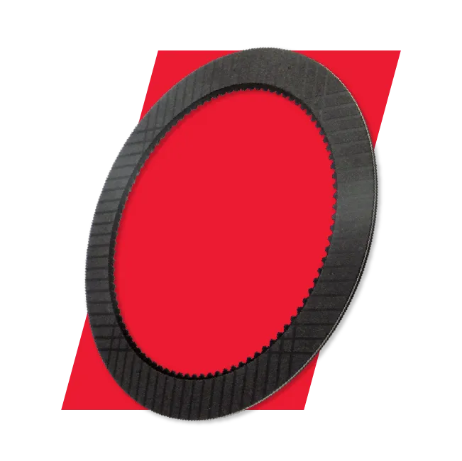 Graphitic Friction Clutch Plates | Raybestos Powertrain