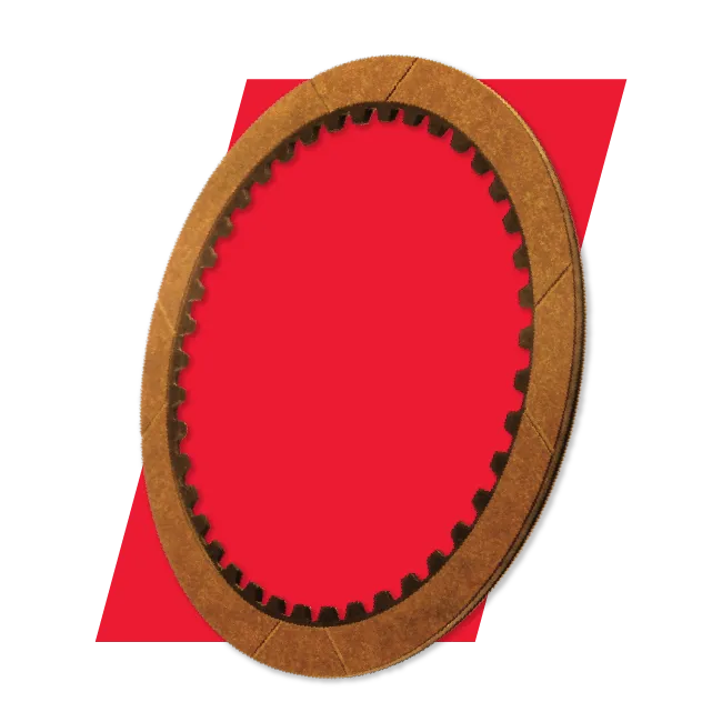 High Static Friction Clutch Plates | Raybestos Powertrain