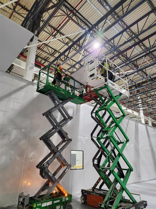 Insulated Metal Panels