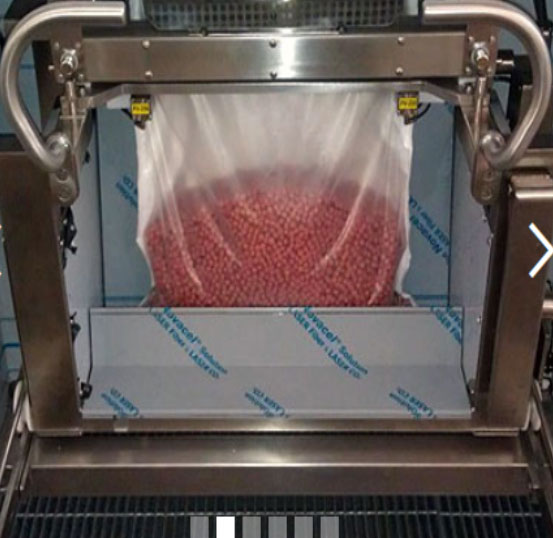 ICOS Steelco Stopper Processors