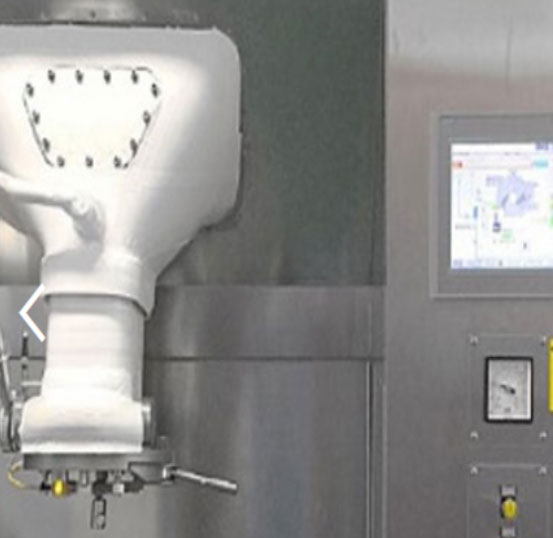 ICOS Steelco Stopper Processors