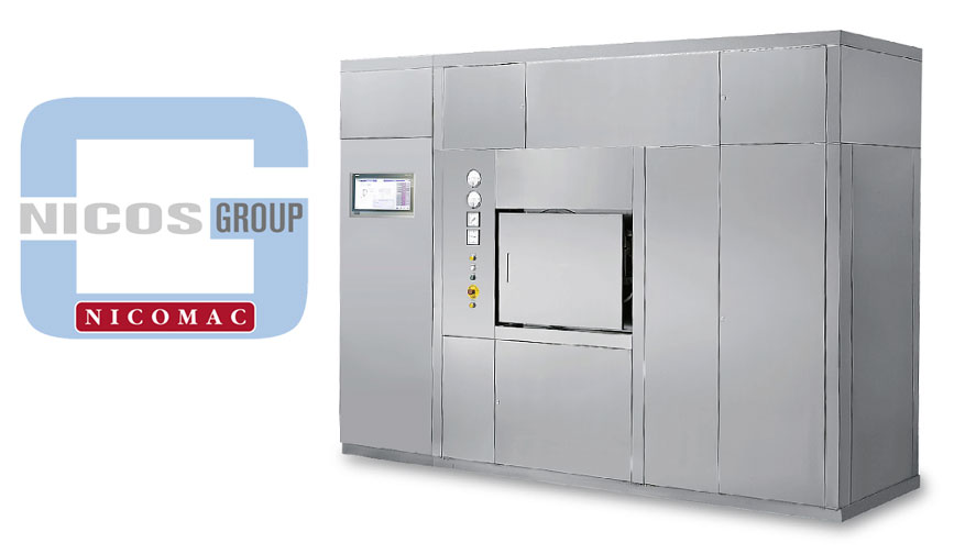 ICOS Steelco Stopper Processors