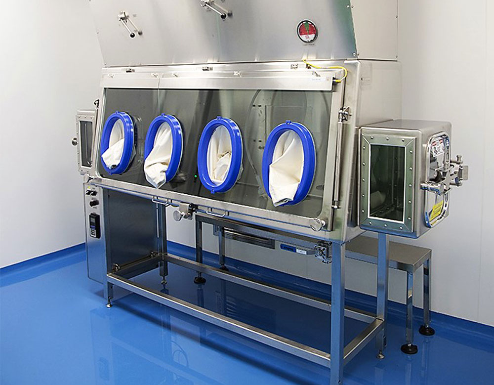 Cleanroom Installation Contractor – North America