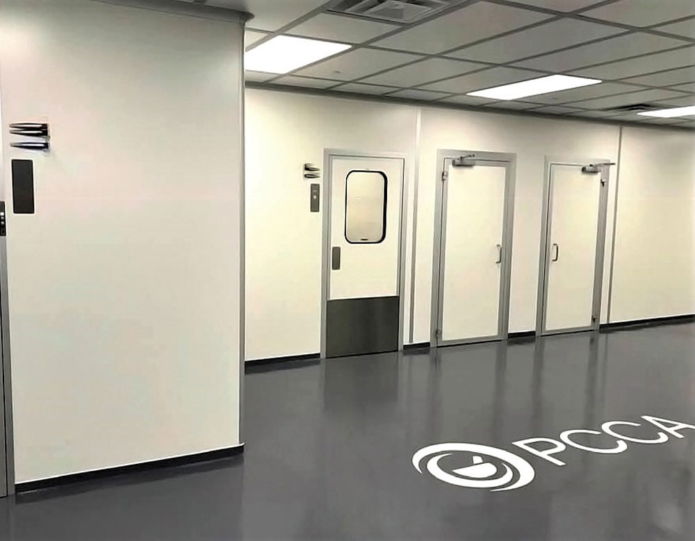 Cleanroom Installation Contractor – North America