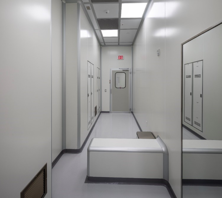 ISO 5 - ISO 7 - ISO 8 - Turn key Cleanroom Design and Build