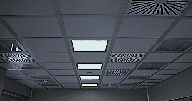 Nicos Group Ceilings: Different options for different needs