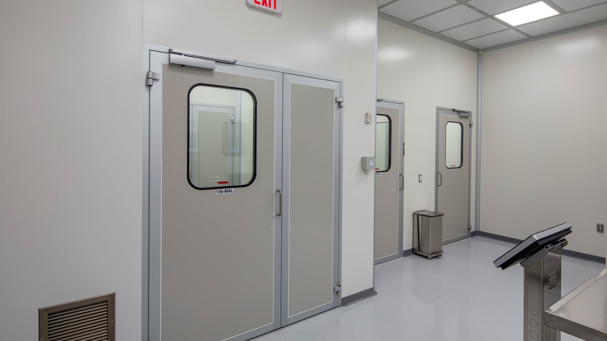 NICOS GROUP INC CLEANROOM DOORS - A guide through a wide variety of choices