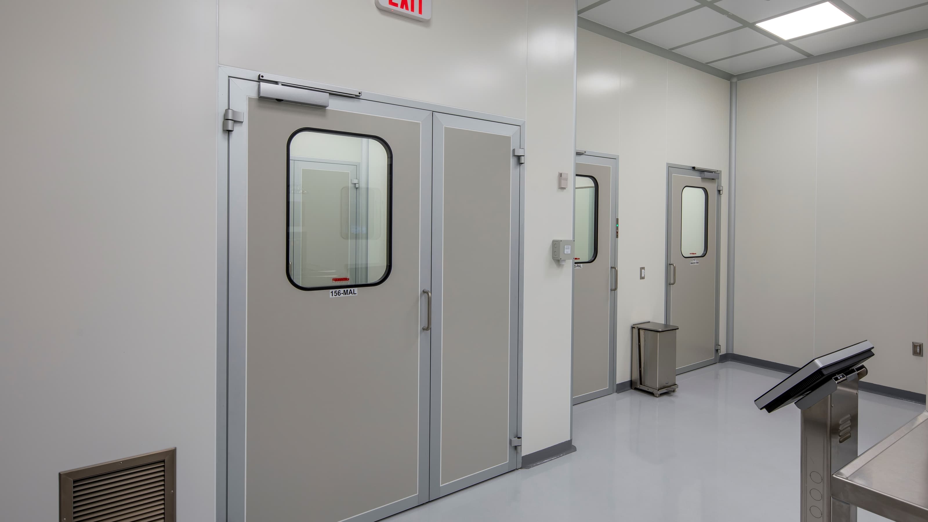 NICOS GROUP INC CLEANROOM DOORS - A guide through a wide variety of choices